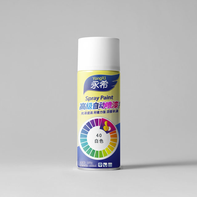 Automatic spray paint hand-operated self-spray metal anti-rust paint ...