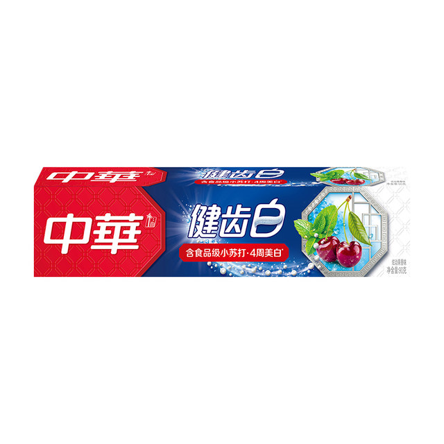 China Toothpaste Official Flagship Store Genuine Women's and Men's ...