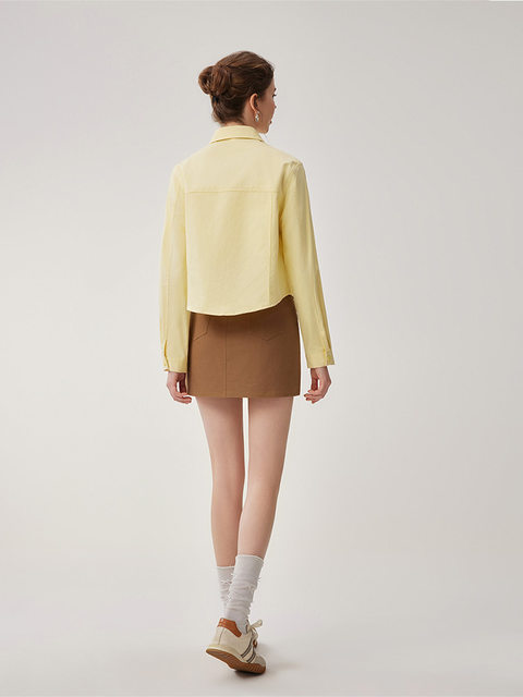 IEF/Aiyifu Spring 2025 New Korean Style Fashion Niche Design Commuter ...