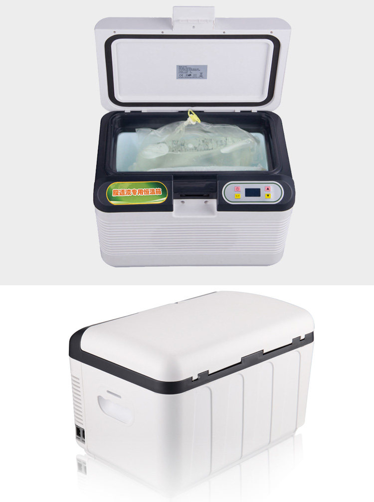 Peritoneal dialysis constant temperature box 37 degrees solution pack ...