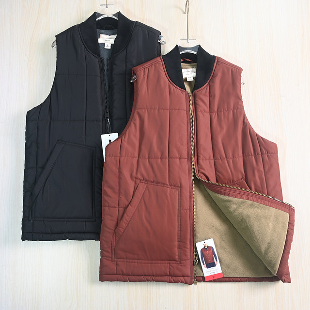 Men's clothing recommends European and American single inner velvet ...