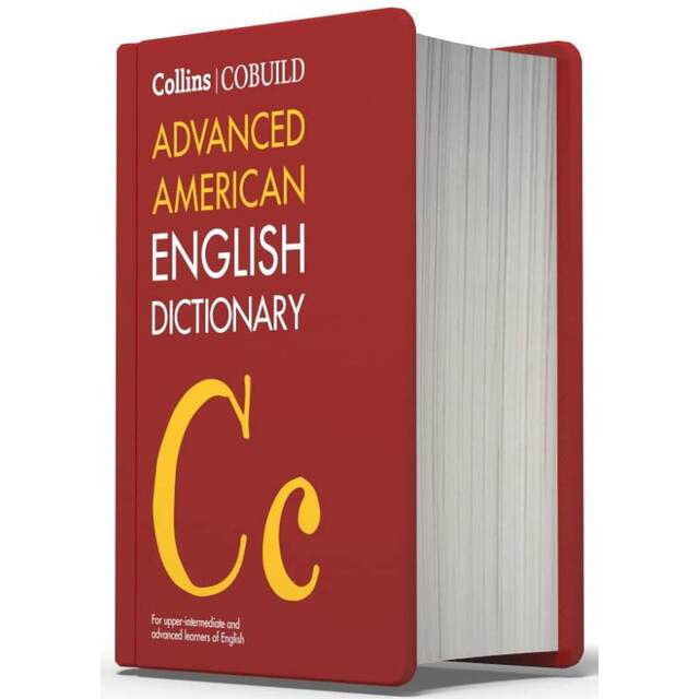 Collins COBUILD Advanced American English Dictionary American English ...
