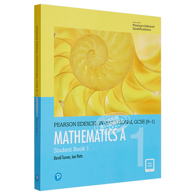 Pearson EdexcelIGCSE9-1 exam series MathematicsAStudentBook1 English ...