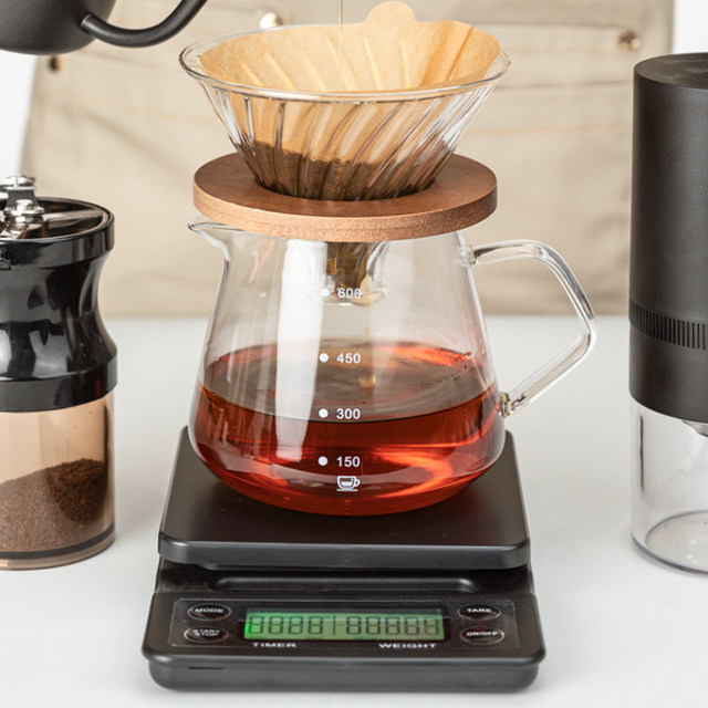 High-end simple coffee Teacher's Day and Mid-Autumn Festival gift box ...