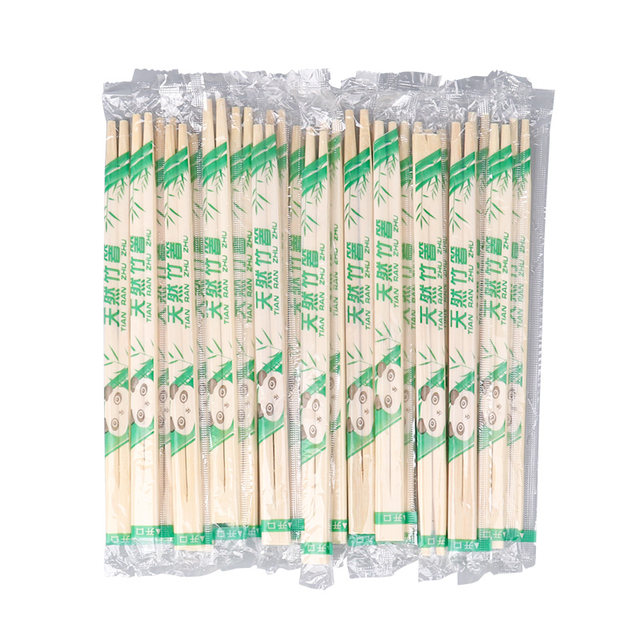 Disposable chopsticks for restaurants, cheap household whole box, fast ...