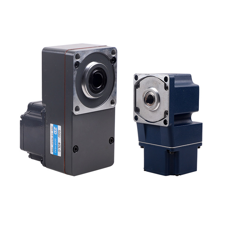Zhonglide DC Brushless Right-Angle L-Shaped Gear Reducer Motor Low ...