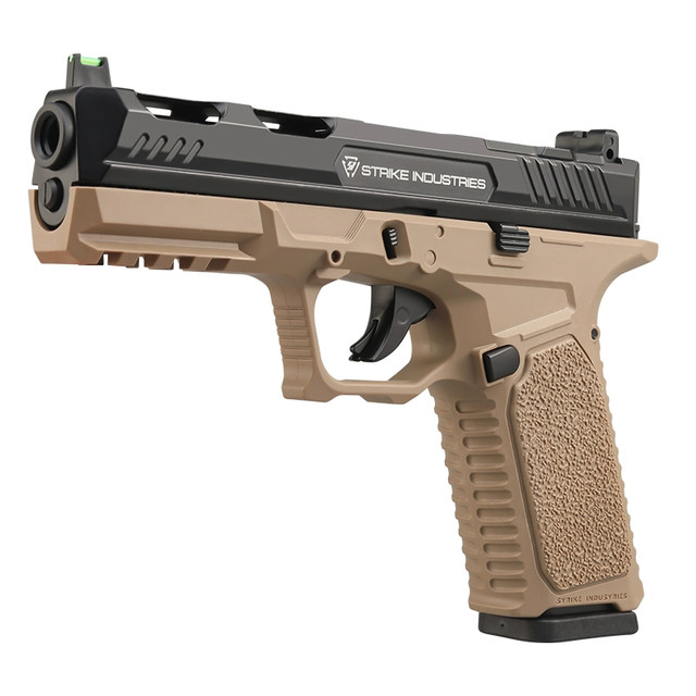 DK hand-pulled sig17 Glock soft bullet gun combined with metal simulation model g17s adult over ...