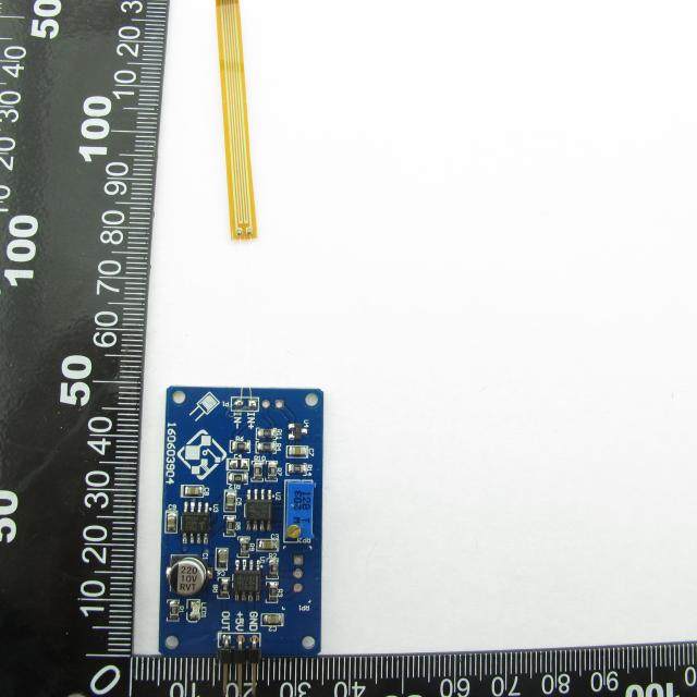Strain Gauge Module - 120 Ohm - Concrete Bridge Bending Detection
