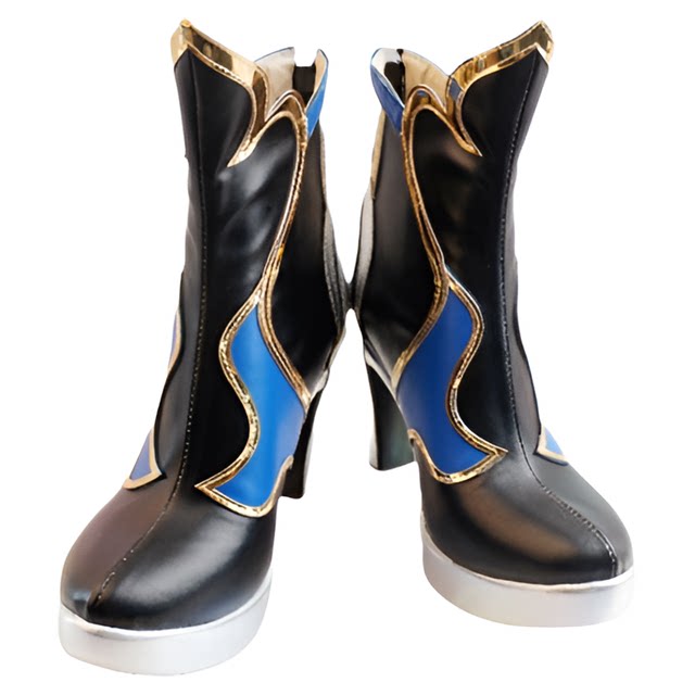 Collapse Star Dome Railway Mirror Flow Cos Shoes Yukong Cosplay ...