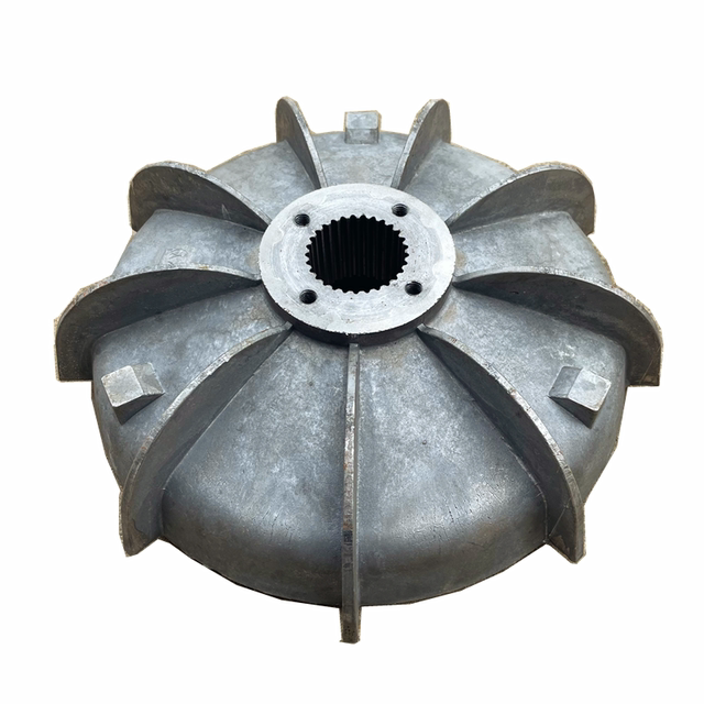 Henan Mining Electric Brake Wheel Brake Disk ZD41-4 7.5KW Mi Jianfengye ...