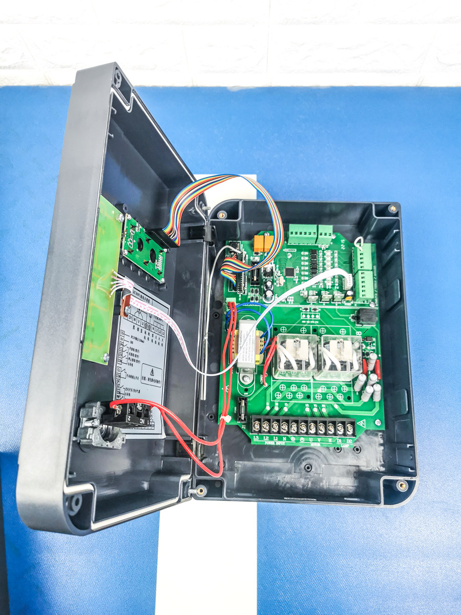 Industrial Door Control Box Pioneer Motor Control Box 220V380V Henhui ...