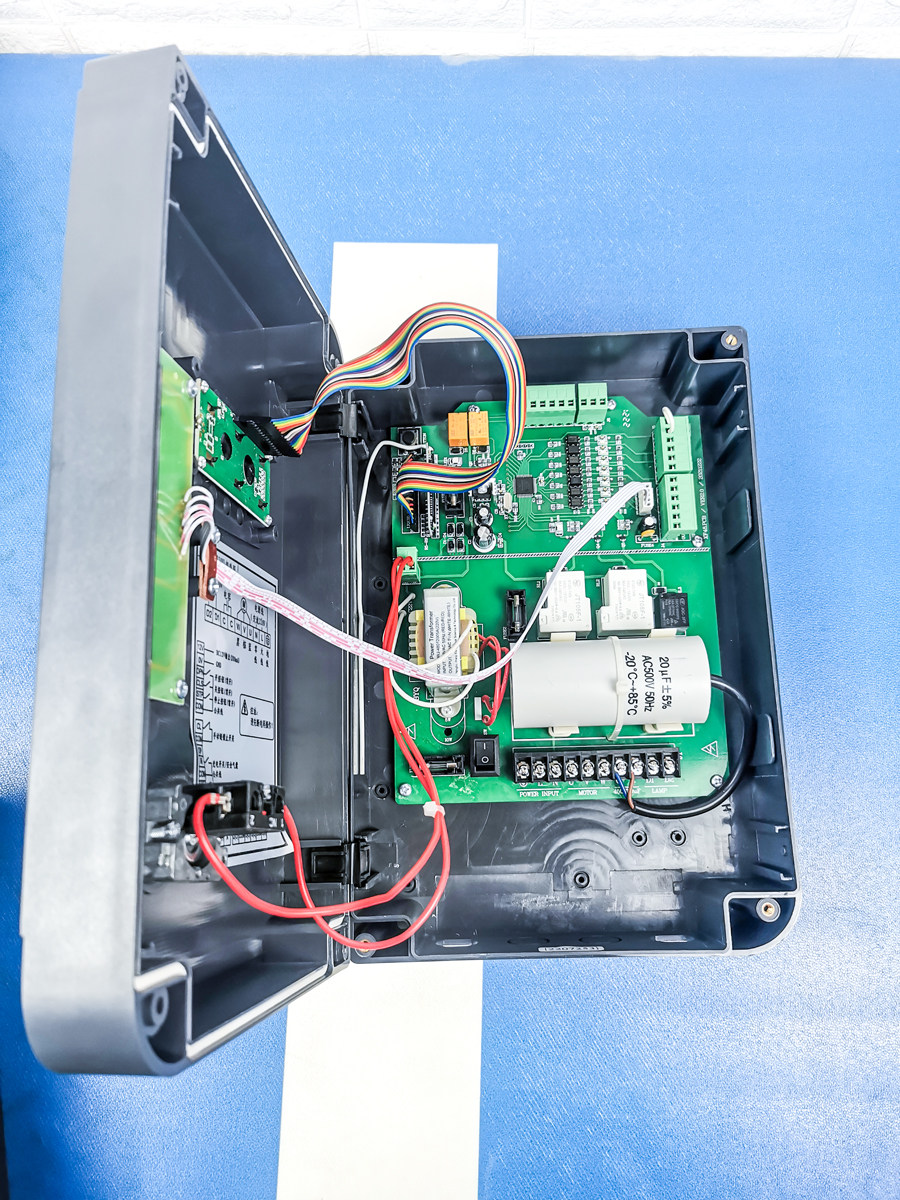 Industrial Door Control Box Pioneer Motor Control Box 220V380V Henhui ...