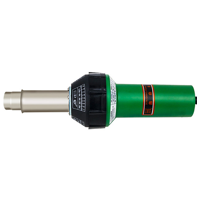 PVC Plastic floor welding torch 1600W welded wire welding machine PPR ...