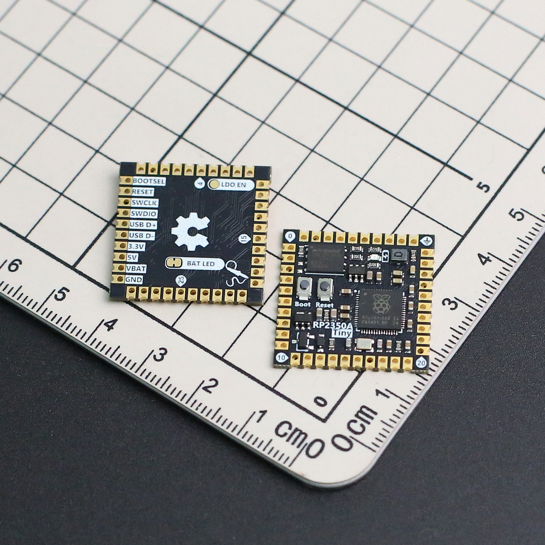 RP2350Tiny XL Development Board RP2350A RP2350B Raspberry Pi ...