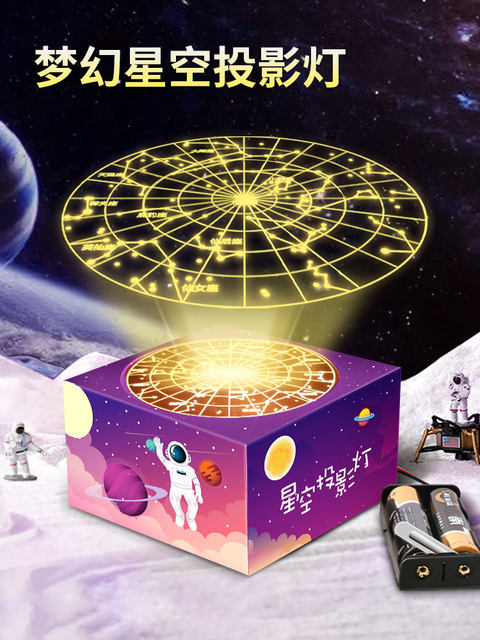 DIY Starry Sky Lamp to Learn about Constellations, Kidsren's Handmade ...