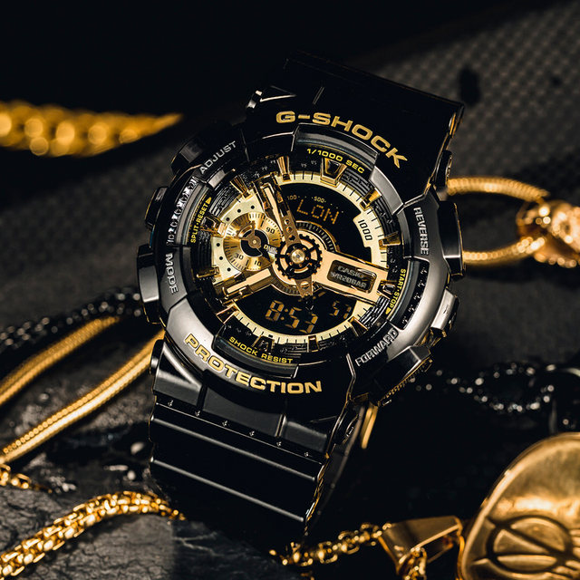 Casio watch men's G-SHOCK bomb disposal expert same Japanese sports ...