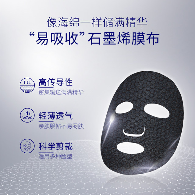 Dad’s review of Skin Future 377 Whitening Mask Hydrating and ...