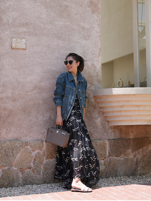 JOMODE {Decade Series} Classic Retro Denim Casual Jacket Cotton Loose ...