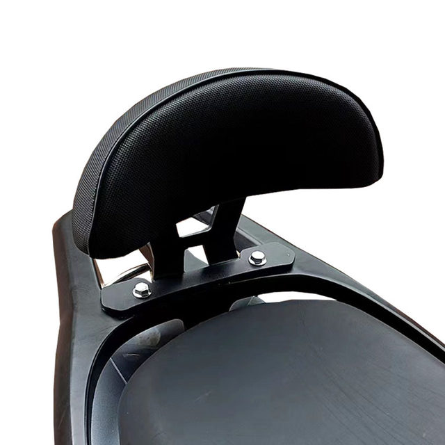 Suitable for this scooter LEAD125 Leide modified backrest Leide 125 ...