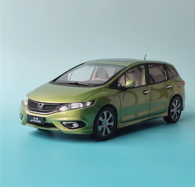 1:18 original Dongfeng Honda Jade car model jade alloy simulation car model