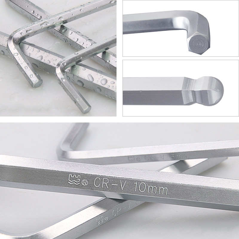 Great Wall Seiko Ball Head Inner Hexagonal Wrench Single L-Shaped ...