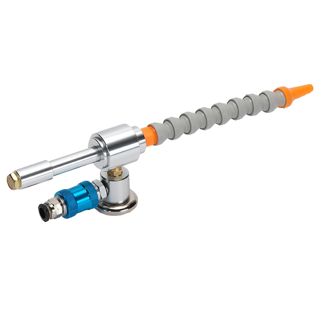 Yazo vortex cooling vortex tube refrigerator cold air tube rapid ...