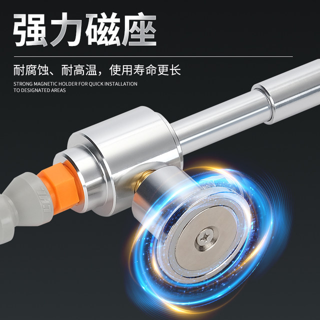 Yazo vortex cooling vortex tube refrigerator cold air tube rapid ...