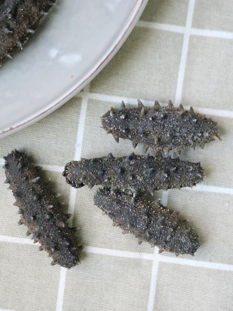 Suszona Ryba Morska - Dalian Dzika Lekko Suszona - 50g