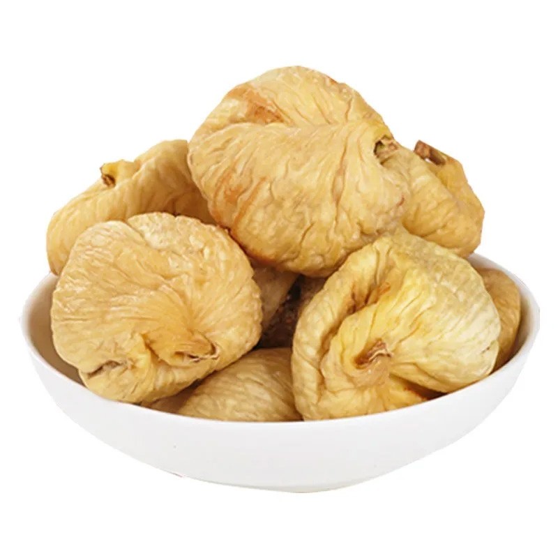 Fresh Xinjiang Large Dried Figs - Naturally Air-Dried Specialty Snacks