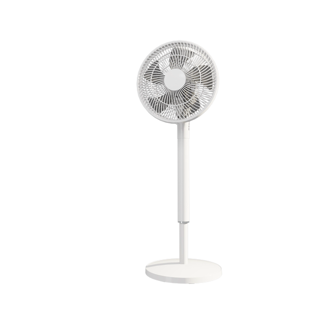Camel electric fan home bedroom light-sound floor fan office dormitory desk vertical dual-use ...