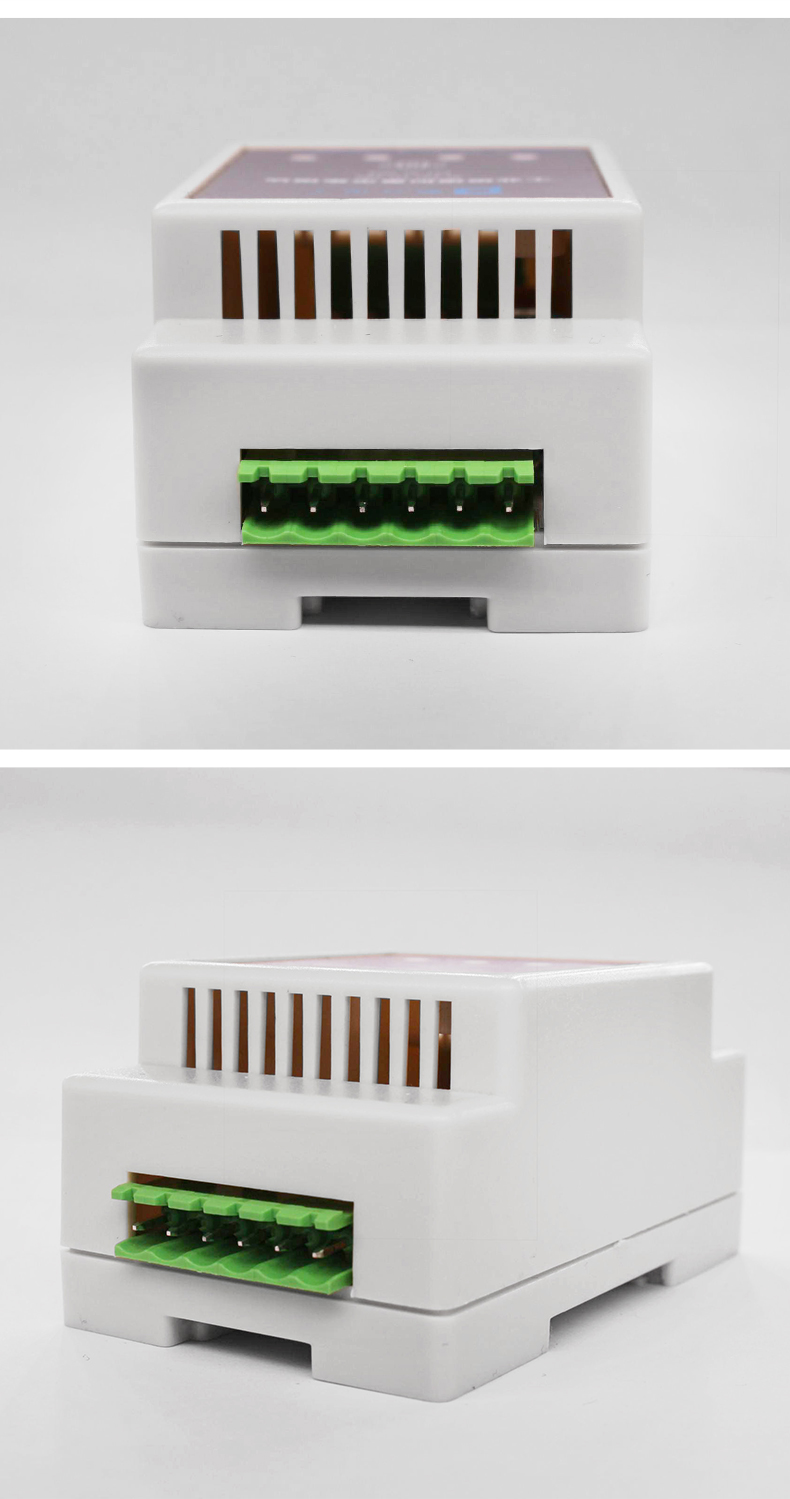 Analog Data Acquisition Module For Voltage And Current, With 4-20ma Analog Input And 485 Module ...