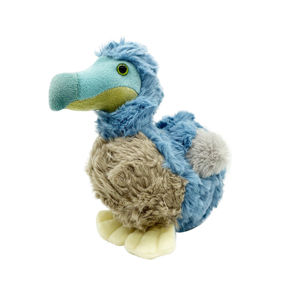 Pelúcia Dodo - Boneca Pássaro Dodo Ark Survival Evolution