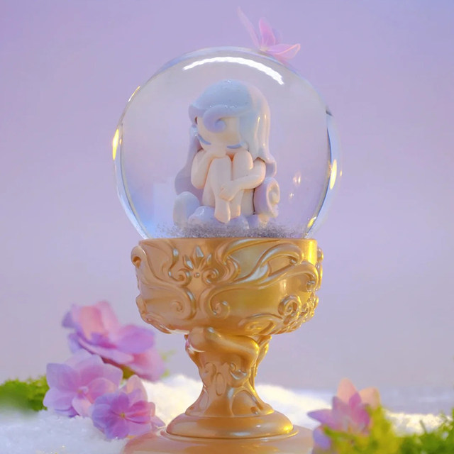 Sleep Fantasy Elf Series Born Fantasy Blind Box Hand Figure Trendy Toy ...