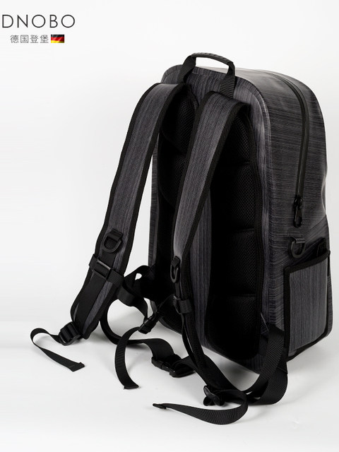 Outdoor multi -functional gas, waterproof 24 -liter backpack anti -wear ...