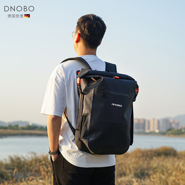 25L Professional Outdoor Waterproof Backpack with Rainstorm-Level ...