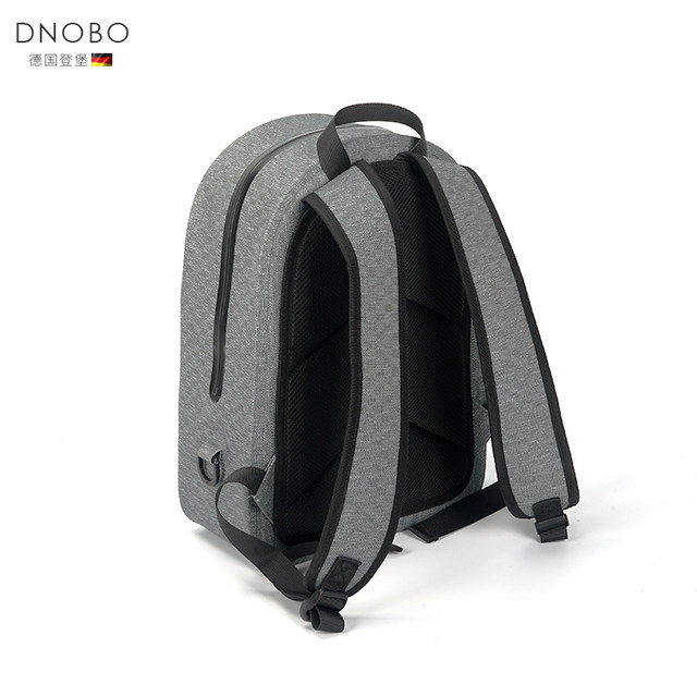 Outdoor air-tight waterproof 14 liter small backpack wet dry separation ...