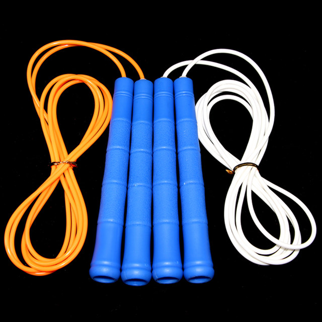 Speed skipping professional rope competition Student skipping rope ...