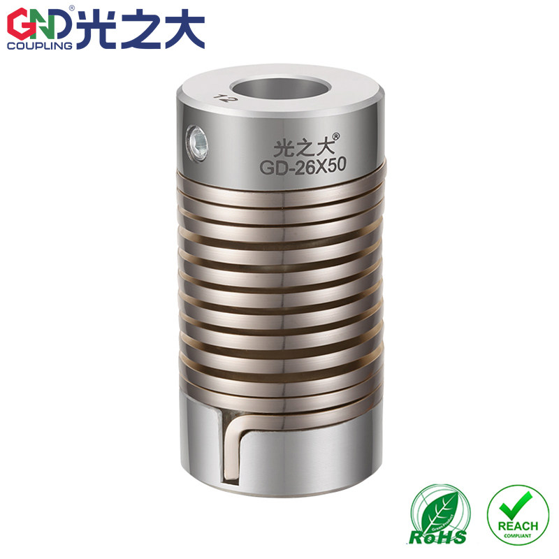 Gd Spring Coupling - Encoder Micro Motor Connector
