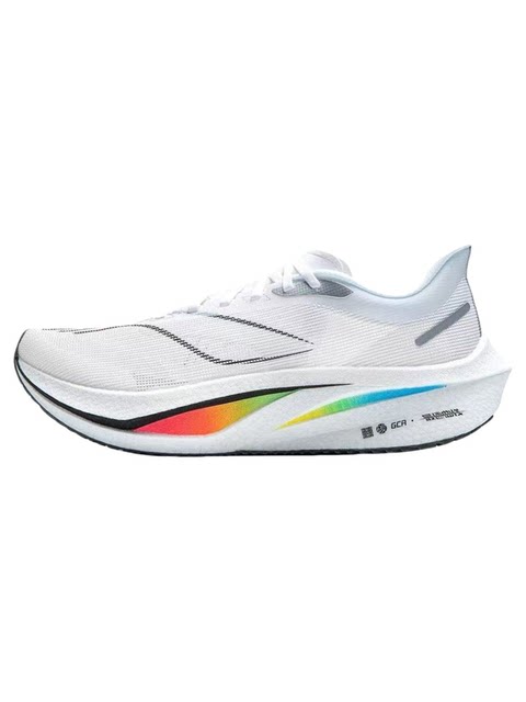 LINING/Li Ning Feidian 4 Challenger men's carbon plate body test ...