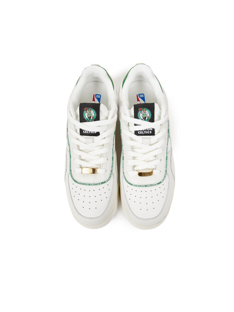 Jack Jones NBA co-branded Celtics basketball logo summer breathable ...