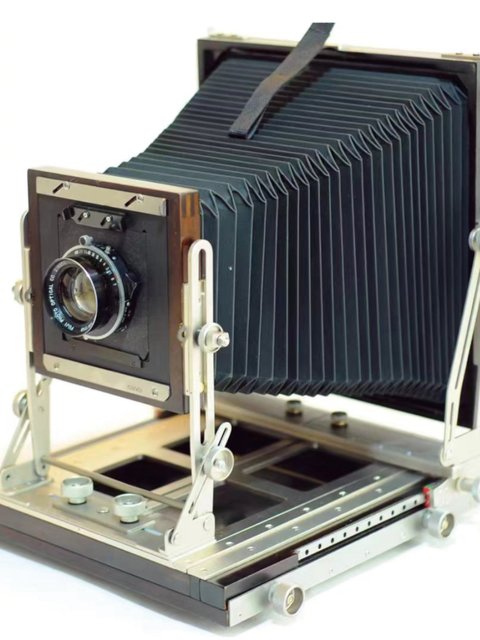 Munewca large format camera 4X5 8X10 full series dual-rail technology ...