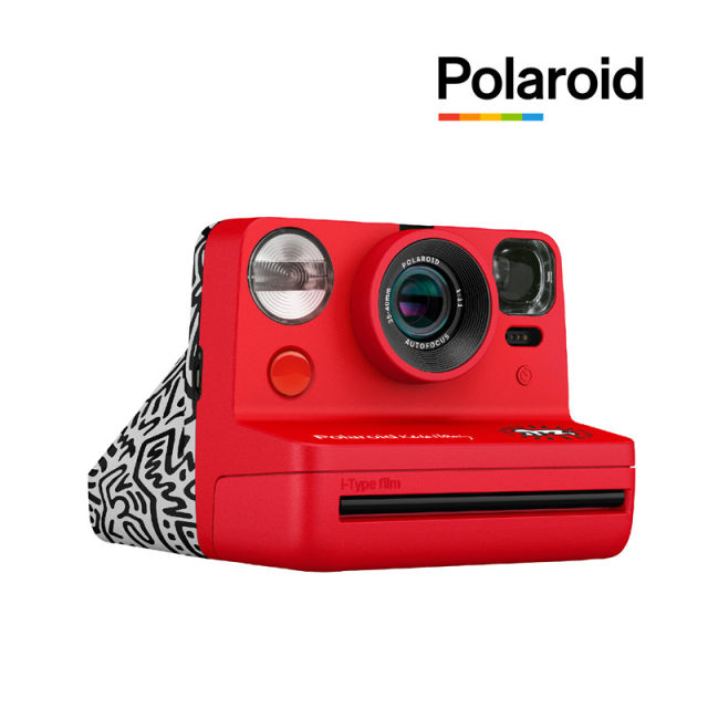 Polaroid Rainbow Camera OneStep now classic retro instant camera co ...