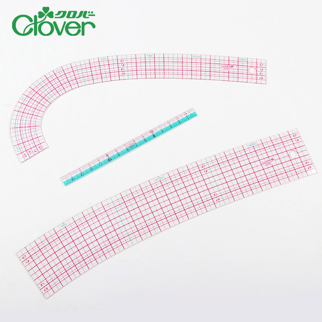 Japan imported Coca-Cola Clover multi-functional pattern-making curve ...