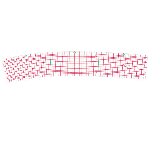 Japan imported Coca-Cola Clover multi-functional pattern-making curve ...