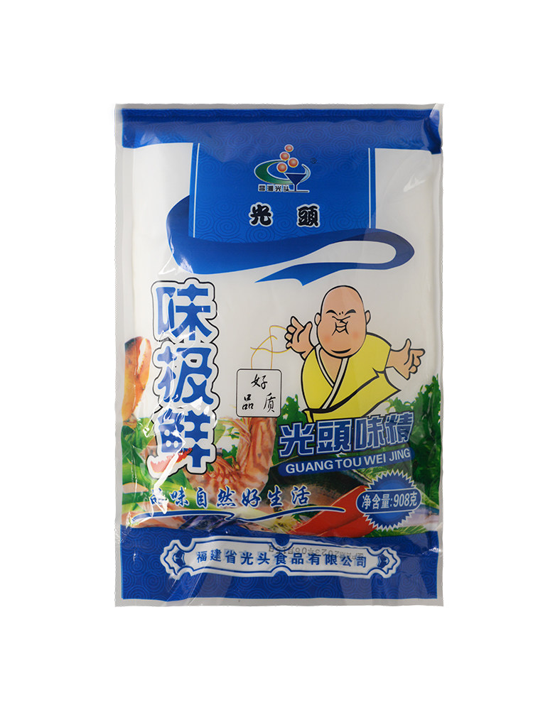 Changchao Bald Head Shaxian Snack Seasoning - 신선한 맛, 908g