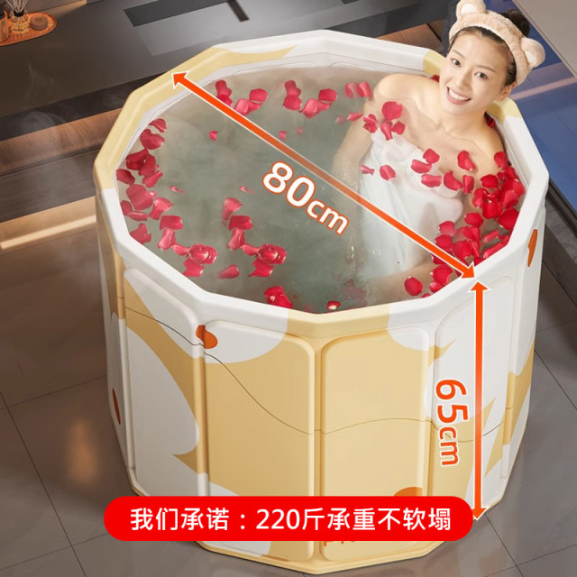 Japanese folding bath bucket for adults and children, special bathtub ...