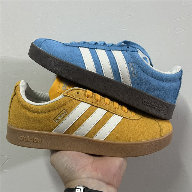 adidas Vl COURT Adidas casual light cushioning board shoes De training ...