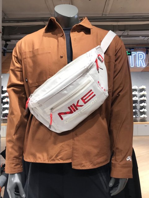Nike Nike Snake Year New Year Sports Travel Barbing Body Bags Big Melly ...
