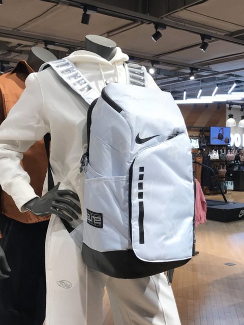 Nike NIKE casual sports basketball air cushion elite backpack student ...
