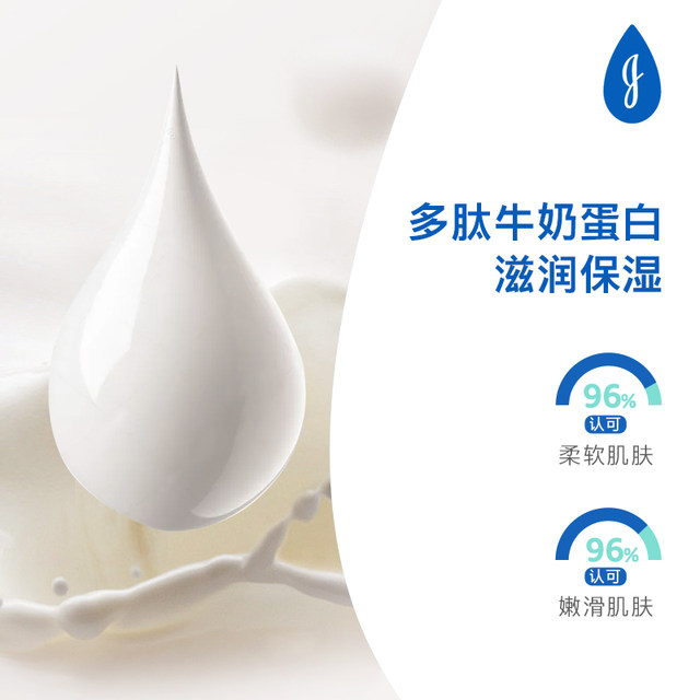 Johnson & Johnson Body Lotion Moisturizing Lotion for Baby and Children ...